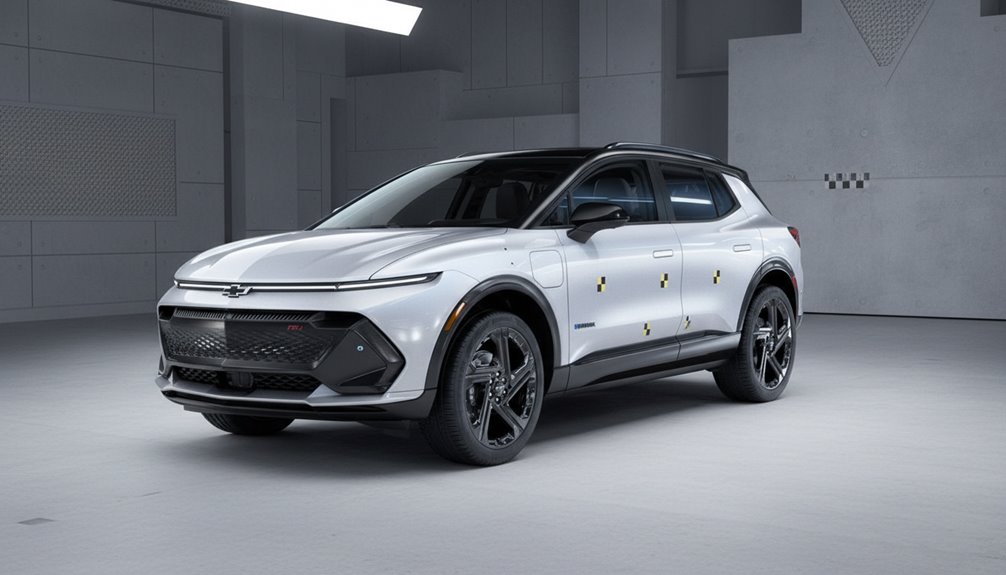 Safety Ratings: ADAS Suite, Crash Tests And Driver Aids – EV SPEEDY