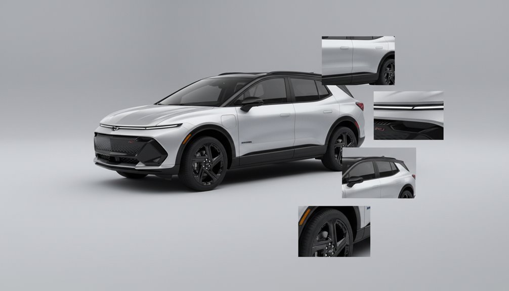 Equinox EV Exterior Deep Dive: Design, Dimensions And Aerodynamics - EV ...