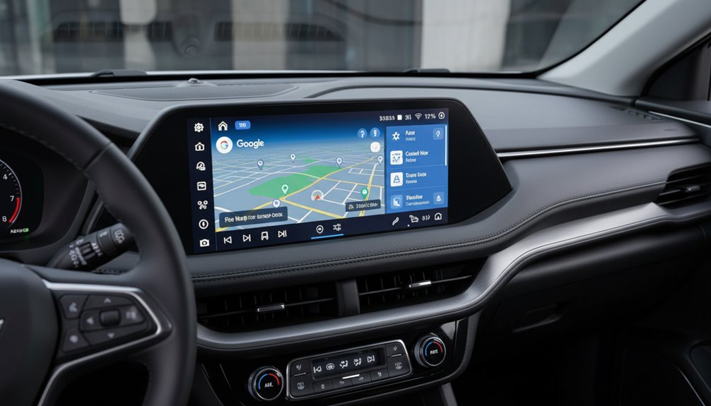 No Apple CarPlay? A Guide to Equinox EV Google Built-in - EV SPEEDY