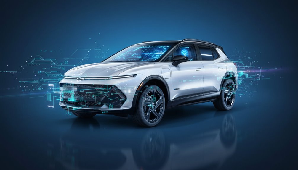 Equinox EV Software Updates: How OTA Improves Your Chevy - EV SPEEDY