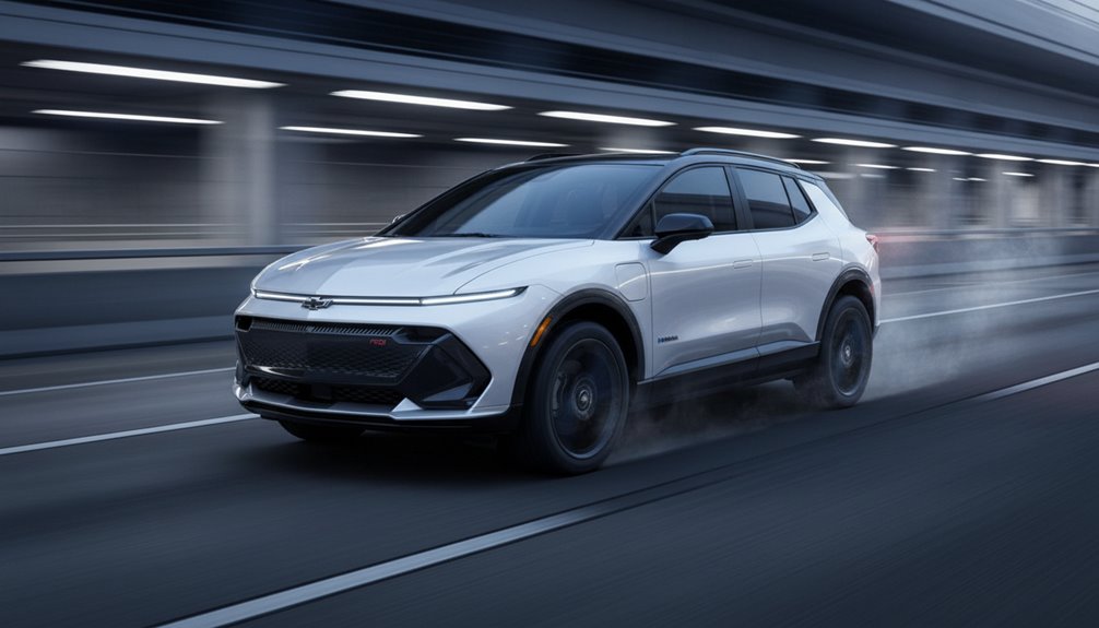 Top Speed & Acceleration: Is The Equinox EV Fast Enough? – EV SPEEDY