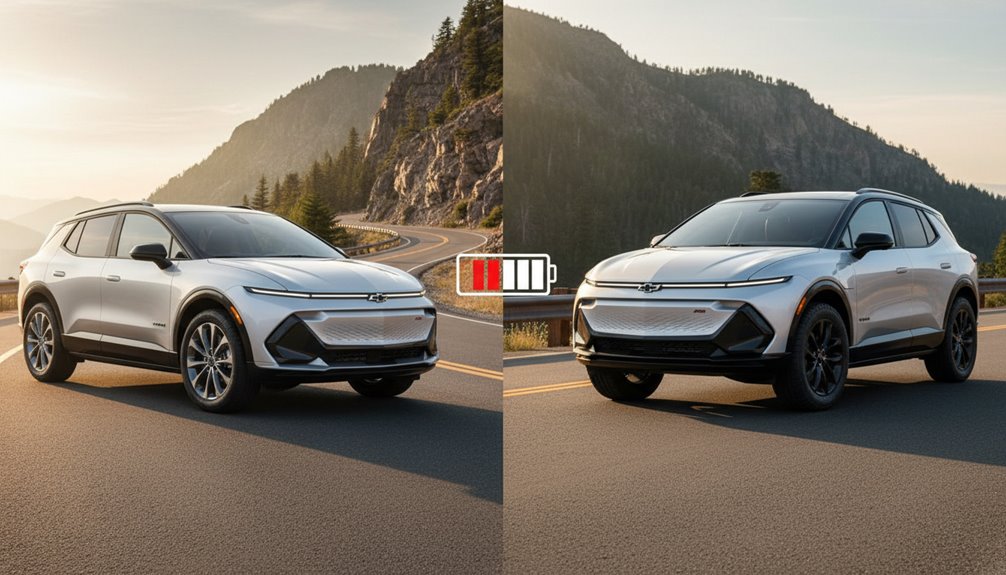 Chevy Equinox EV FWD vs AWD: Does 12-Mile Range Matter? - EV SPEEDY